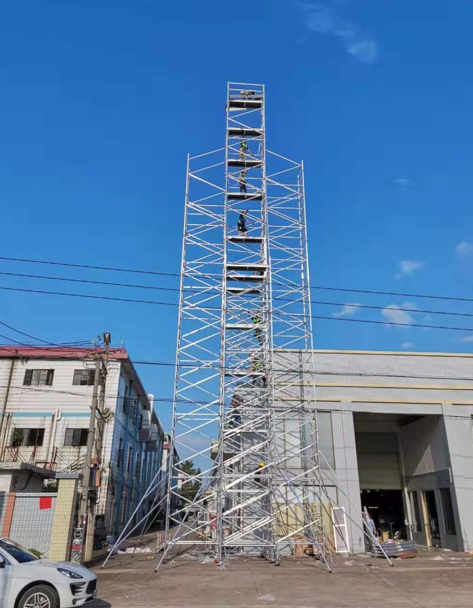 Spider Aluminum Tower System Ltd. – Spider Group HK
