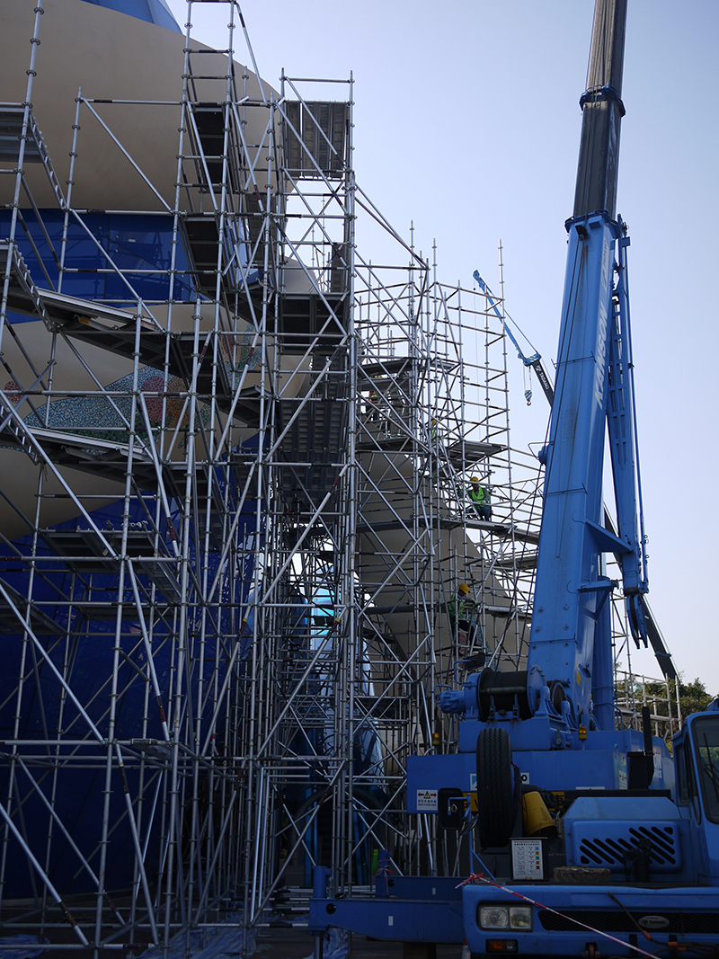 Spider Aluminum Tower System Ltd. – Spider Group HK