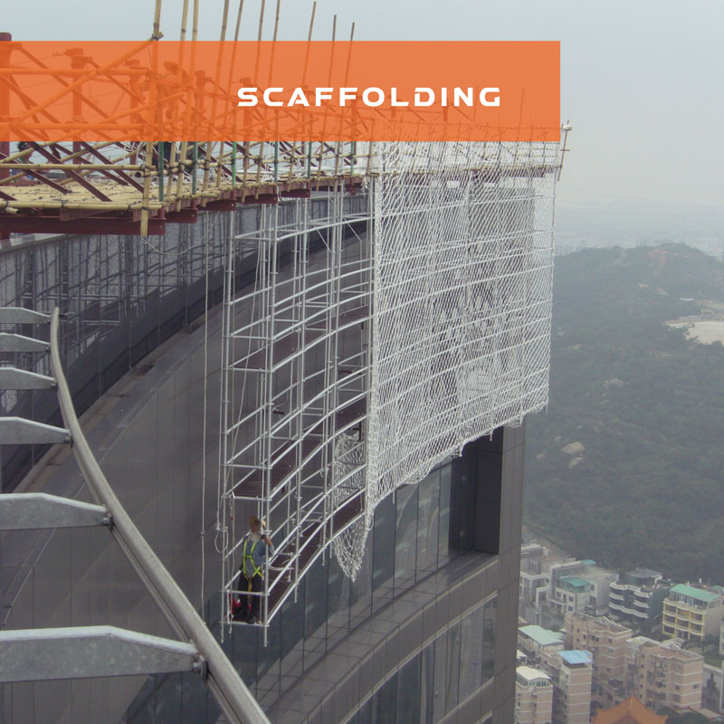 Spider Group HK – Ladders and Scaffolding Specialist